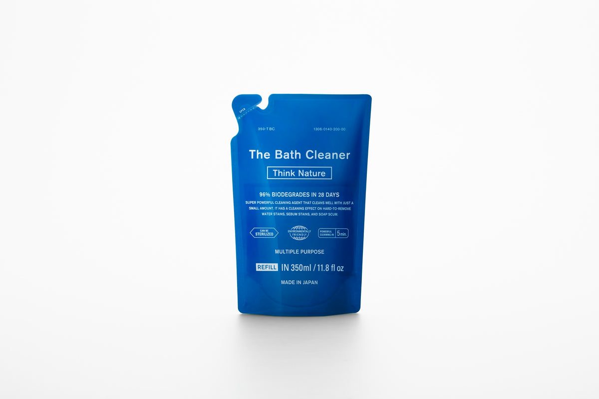 The Bath Cleaner [Think Nature] – THE SHOP ONLINE