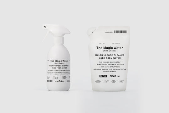 The Magic Water (Multi Cleaner) – THE SHOP ONLINE